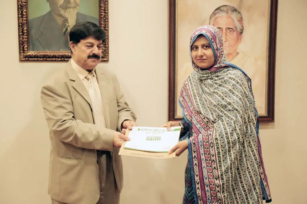 Quality Enhancement Cell (QEC) - Ziauddin University