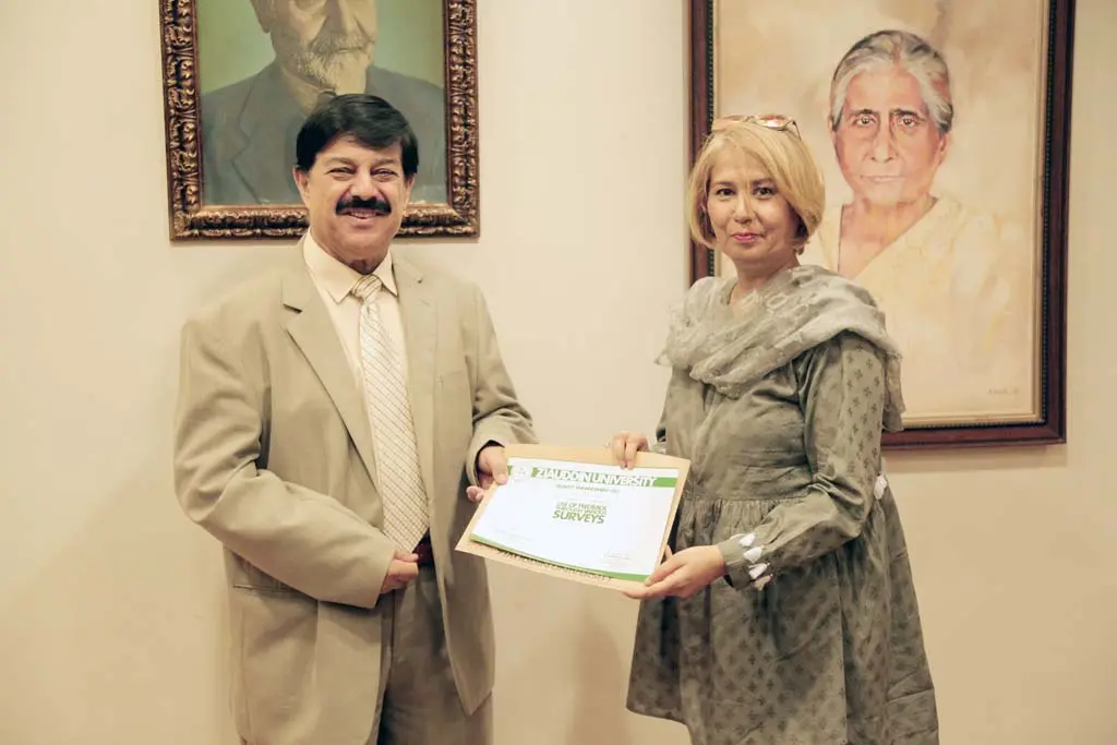 Quality Enhancement Cell (QEC) - Ziauddin University