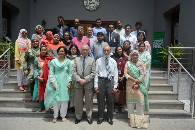 Quality Enhancement Cell (QEC) - Ziauddin University