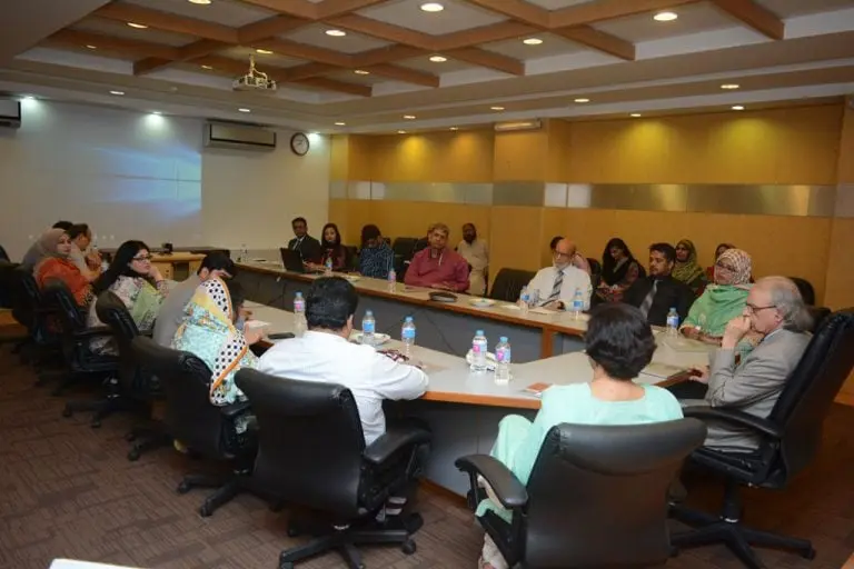 Quality Enhancement Cell (QEC) - Ziauddin University