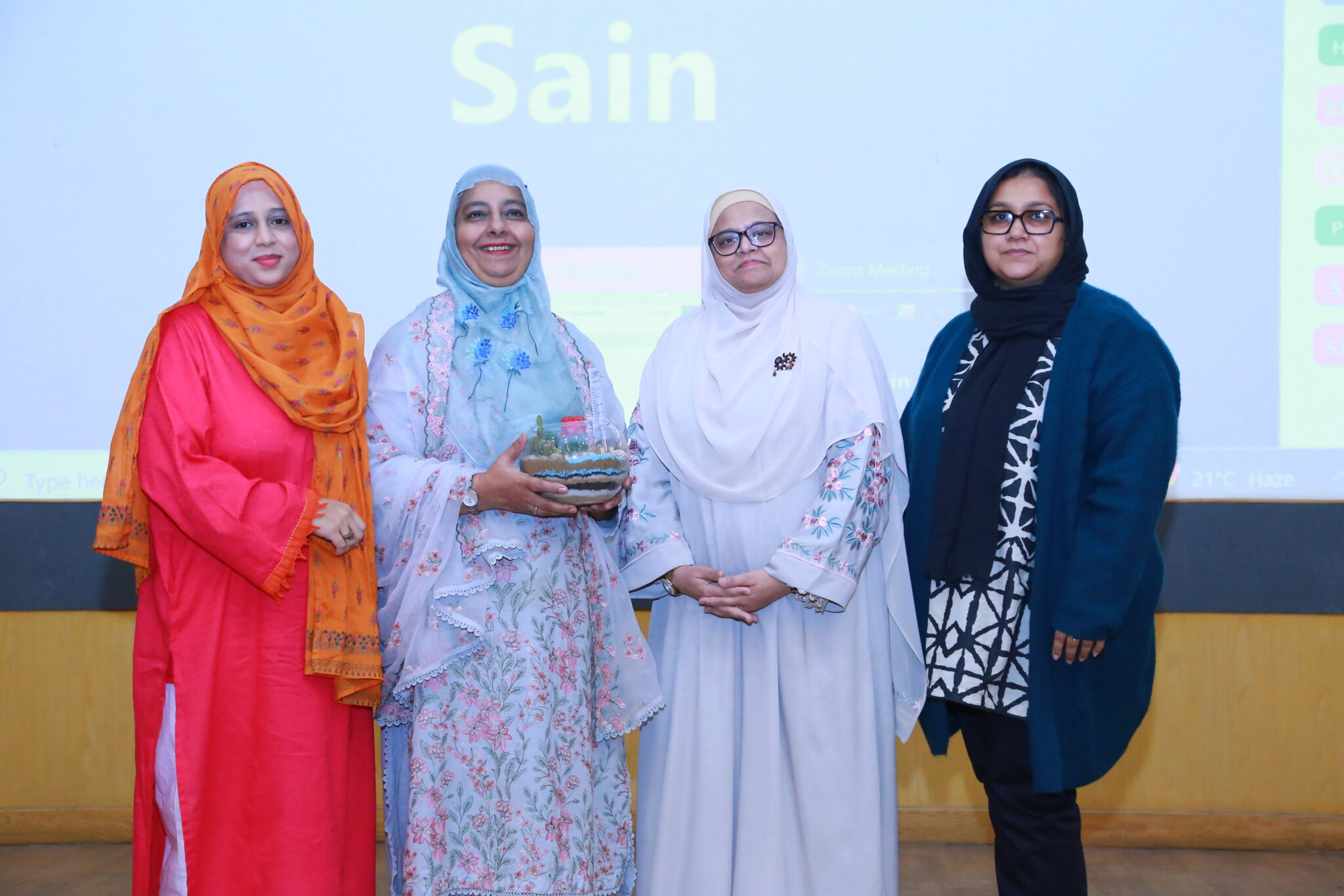 ZIAUDDIN UNIVERSITY - Ziauddin University